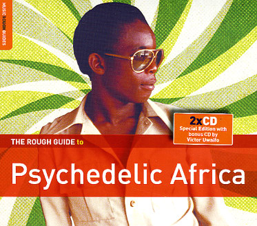 The Rough Guide to Psychedelic Africa by Various Artists (Compilation ...