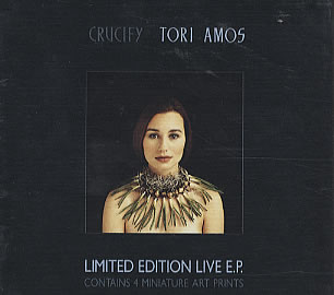 Crucify by Tori Amos (EP, Art Pop): Reviews, Ratings, Credits, Song ...