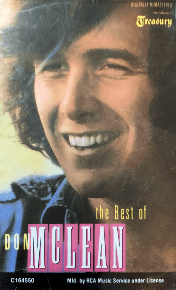 The Best of Don McLean by Don McLean (Compilation): Reviews, Ratings ...