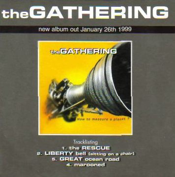 How to Measure a Planet? (Roughmixed Excerpts) by The Gathering ...