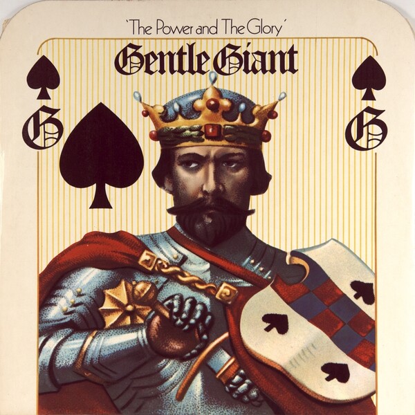 The Power and the Glory by Gentle Giant (Album, Progressive Rock ...
