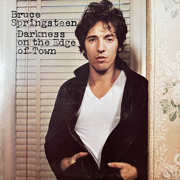Darkness on the Edge of Town by Bruce Springsteen (Album, Heartland ...