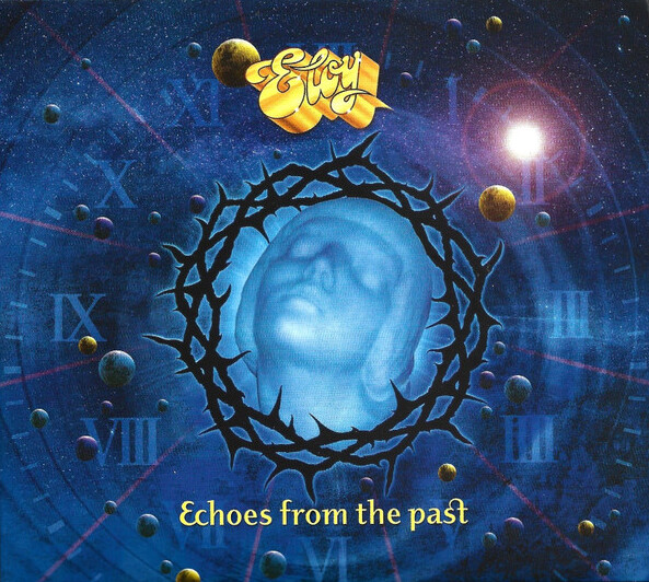 Echoes From the Past by Eloy (Album, Progressive Rock): Reviews ...