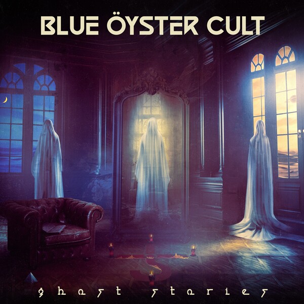 Ghost Stories by Blue Öyster Cult (Album, Hard Rock): Reviews, Ratings ...
