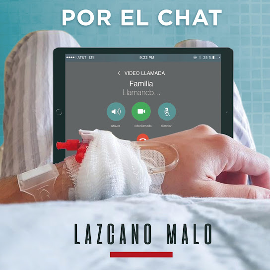 Por el chat by Lazcano Malo (Single, Chamber Pop): Reviews, Ratings ...