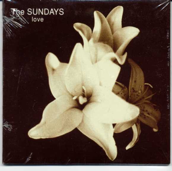 Love by The Sundays (Single, Dream Pop): Reviews, Ratings, Credits ...