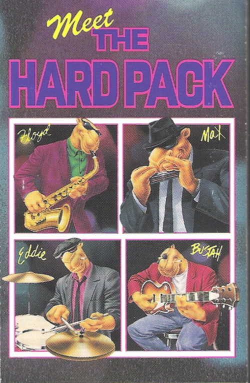 Meet The Hard Pack by The Hard Pack (Album): Reviews, Ratings, Credits ...