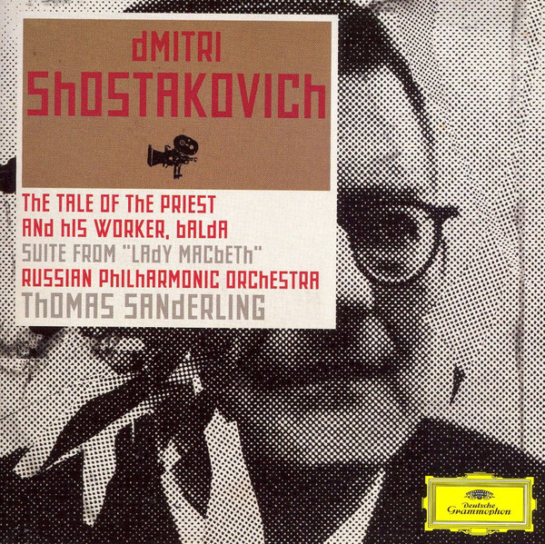 The Tale of the Priest and His Worker, Balda; Suite From "Lady Macbeth ...