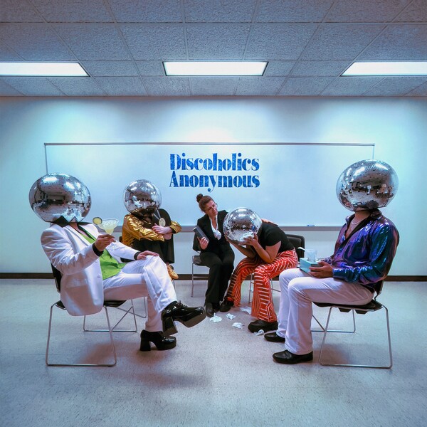 Discoholics Anonymous by Discoholic (Album, Nu-Disco): Reviews, Ratings ...