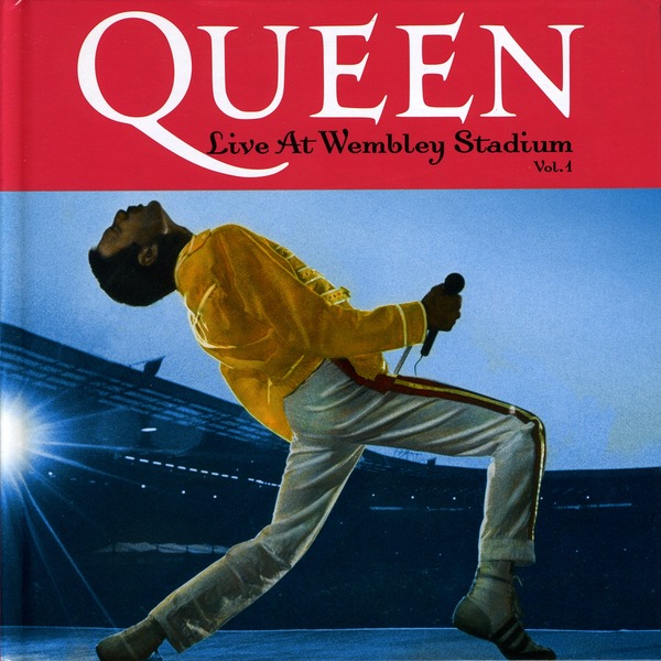 Live at Wembley Stadium - Vol.1 by Queen (Album; EMI; CQ019): Reviews ...