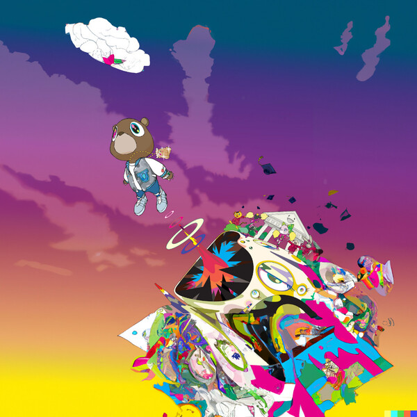 Samples List: Graduation - Kanye West - Rate Your Music