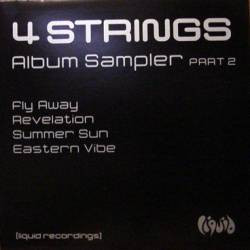 Album Sampler (Part 2) by 4 Strings (EP, Vocal Trance): Reviews ...