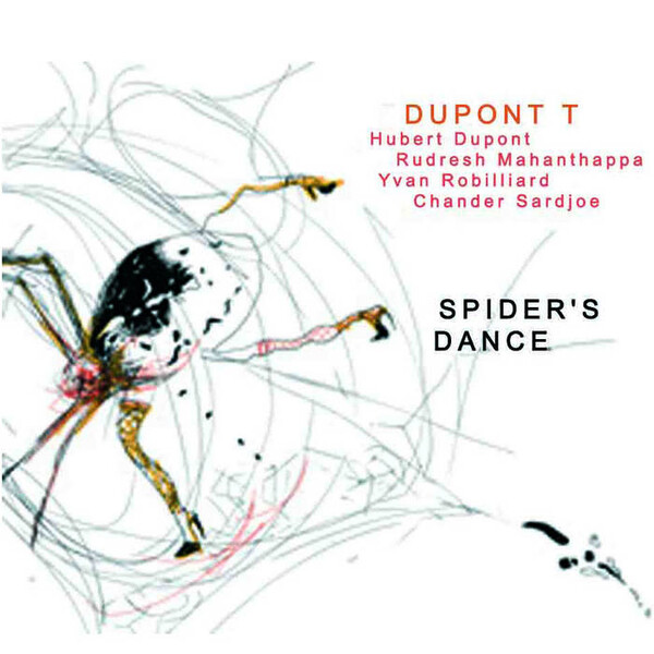 Spider's Dance by Dupont T (Album; Ultrabolic; UBR 0502): Reviews ...