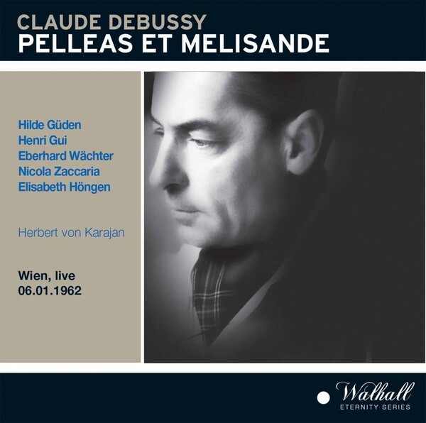 Pelléas et Mélisande by Wiener Staatsopernorchester / Wiener ...