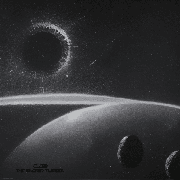 The Sacred Number by cosmic lace on broken bones (Album): Reviews ...