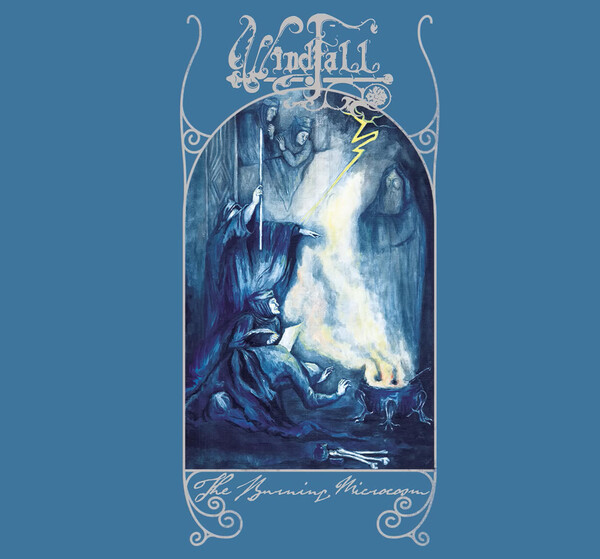 The Burning Microcosm by Windfall (Album, Black Metal): Reviews ...