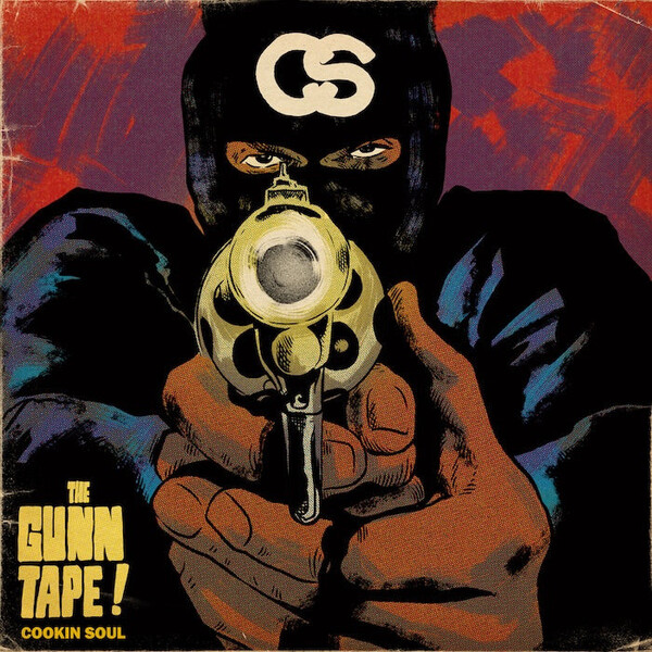 The Gunn Tape by Cookin Soul (Album): Reviews, Ratings, Credits, Song ...