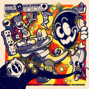 The Dancefloor at the End of the Universe by Tom Cardy (Album): Reviews ...