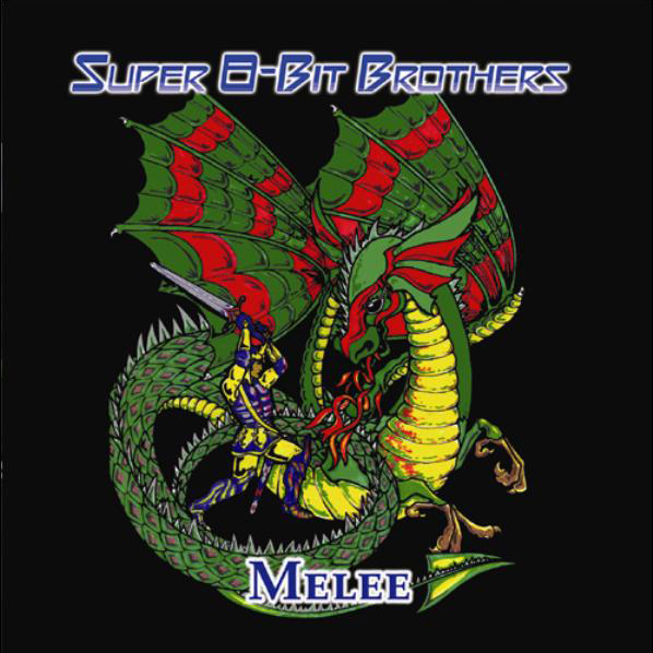 Melee by Super 8-Bit Brothers (Album, Bitpop): Reviews, Ratings ...