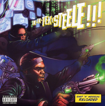 Tek & Steele: Reloaded by Smif-n-Wessun (Album, Hardcore Hip Hop ...