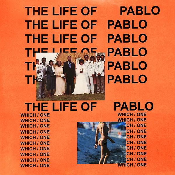 The Life of Pablo by Kanye West (Bootleg; n/a; KWPABLOLP): Reviews ...