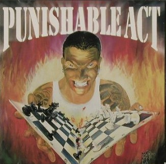 Punishable Act by Punishable Act (Album, Hardcore Punk): Reviews ...