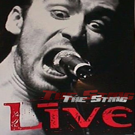 The Sting by Live (Bootleg): Reviews, Ratings, Credits, Song list - Rate Your Music