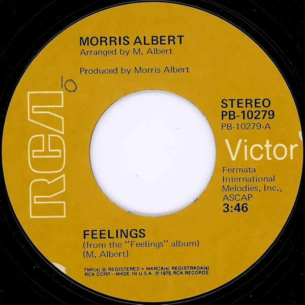 Morris Albert Albums: songs, discography, biography, and listening ...