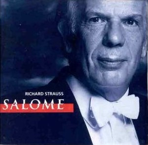 Salome by Wiener Philharmoniker / Christoph von Dohnányi / Catherine ...