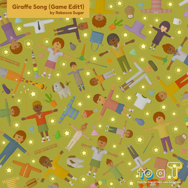 Giraffe Song by Rebecca Sugar (Single): Reviews, Ratings, Credits, Song ...