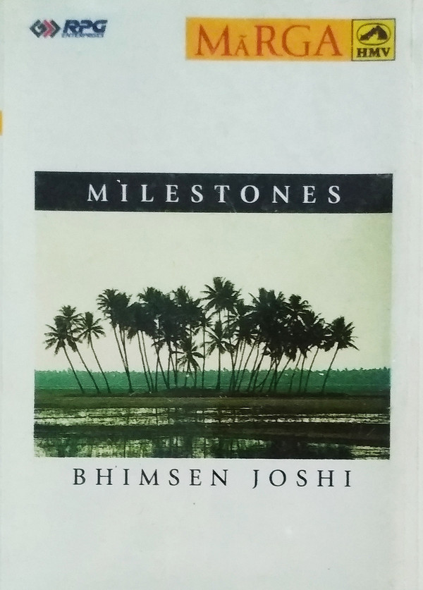 Milestones by Bhimsen Joshi (Album, Khayal): Reviews, Ratings, Credits ...