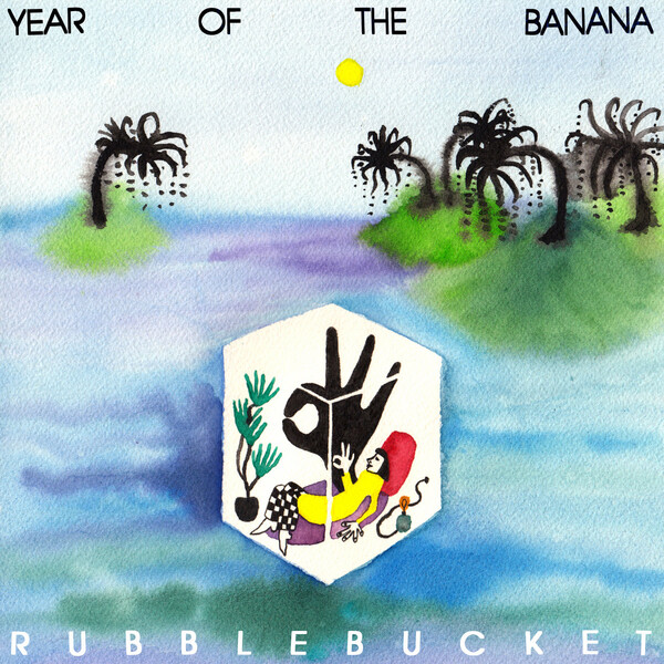 Year of the Banana by Rubblebucket (Album): Reviews, Ratings, Credits ...