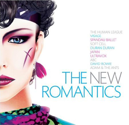 The New Romantics by Various Artists (Compilation, New Wave): Reviews ...