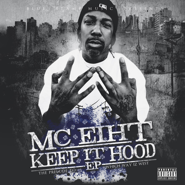 Keep It Hood EP by MC Eiht (EP, West Coast Hip Hop): Reviews, Ratings ...