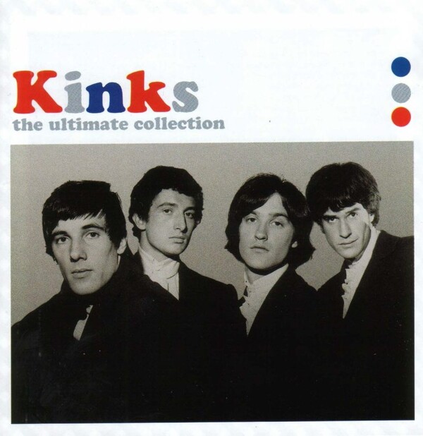 The Ultimate Collection by Kinks (Compilation, Pop Rock): Reviews ...