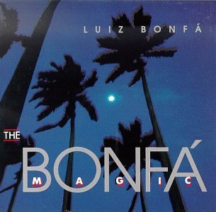 The Bonfá Magic by Luiz Bonfá (Album, Bossa nova): Reviews, Ratings ...