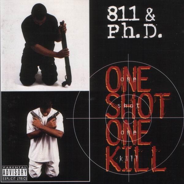 One Shot One Kill by 811 & Ph.D. (Album, Hardcore Hip Hop): Reviews ...