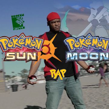 Pokémon Sun & Moon Rap by Broken Pixels (Single): Reviews, Ratings ...