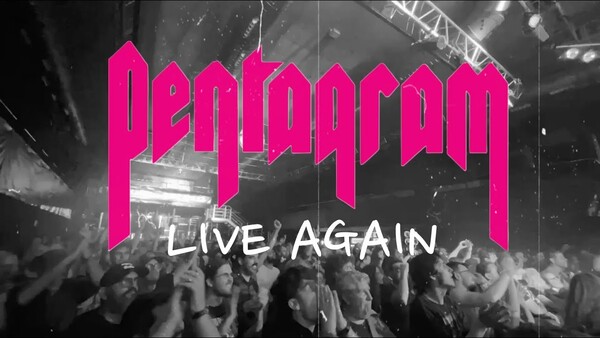 Live Again by Pentagram (Music video, Traditional Doom Metal): Reviews ...