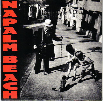 Last Big Heartache / Summertime Again by Napalm Beach (Single, Punk Rock): Reviews, Ratings ...