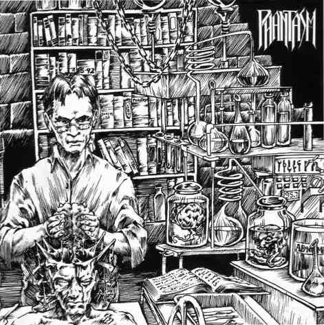 Gut Suckers / Sewed Back to Life by Phantasm (Single; Death Trap; n/a ...