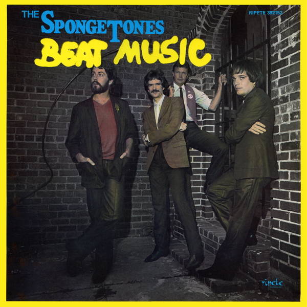 The Spongetones Albums: songs, discography, biography, and listening ...