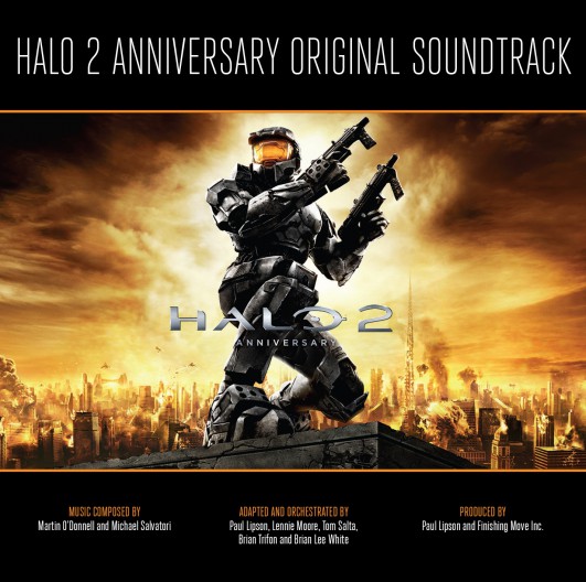 Halo 2: Anniversary by Paul Lipson, Lennie Moore, Tom Salta, Brian ...