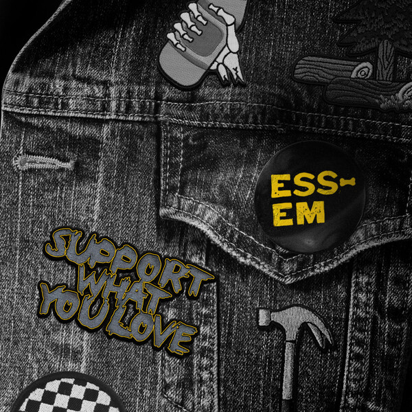 Support What You Love by Ess-Em (Album): Reviews, Ratings, Credits ...