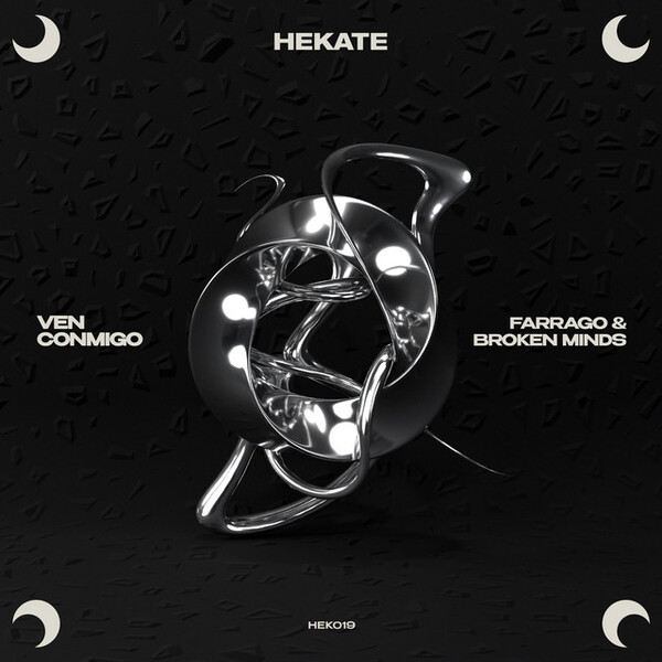 Ven Conmigo by Farrago & Broken Minds (Single, Hard Techno): Reviews, Ratings, Credits, Song ...