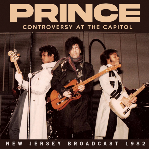 Controversy at the Capitol by Prince (Bootleg): Reviews, Ratings ...