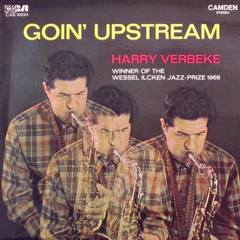 Goin' Upstream by Harry Verbeke (Album): Reviews, Ratings, Credits ...