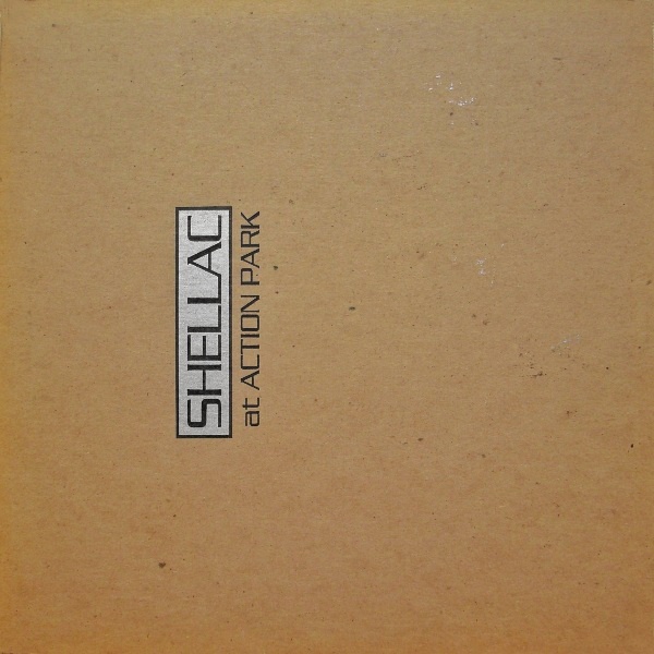 At Action Park by Shellac (Album; Touch and Go; TG141): Reviews, Ratings, Credits, Song list ...