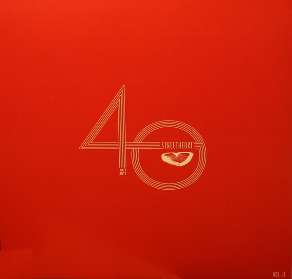 STREETHEART 40 YEARS OF ROCK AND ROLL VOL II by Streetheart ...