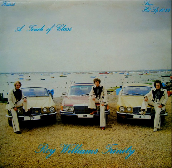A Touch of Class by Roy Williams Trinity (Album): Reviews, Ratings ...